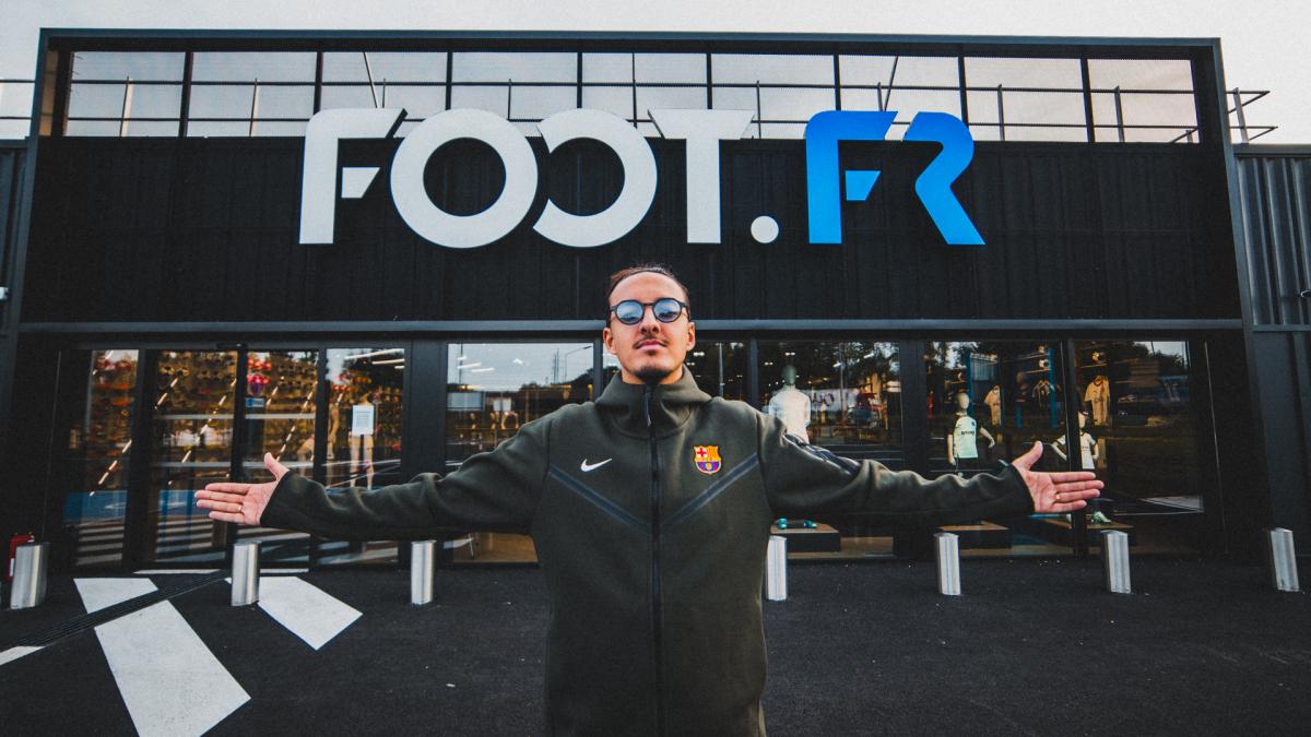FOOT.FR inaugure sa quatrième boutique dans le Nord de la France
