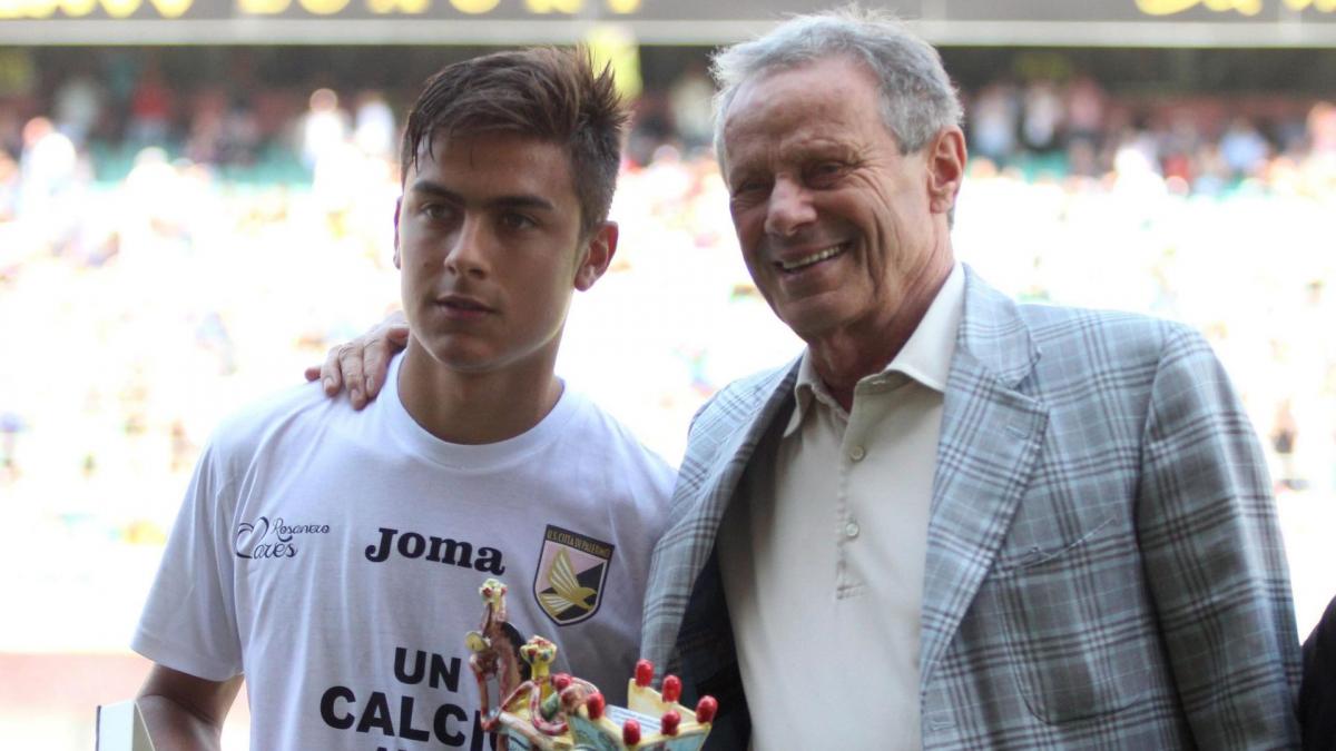 Maurizio Zamparini est décédé