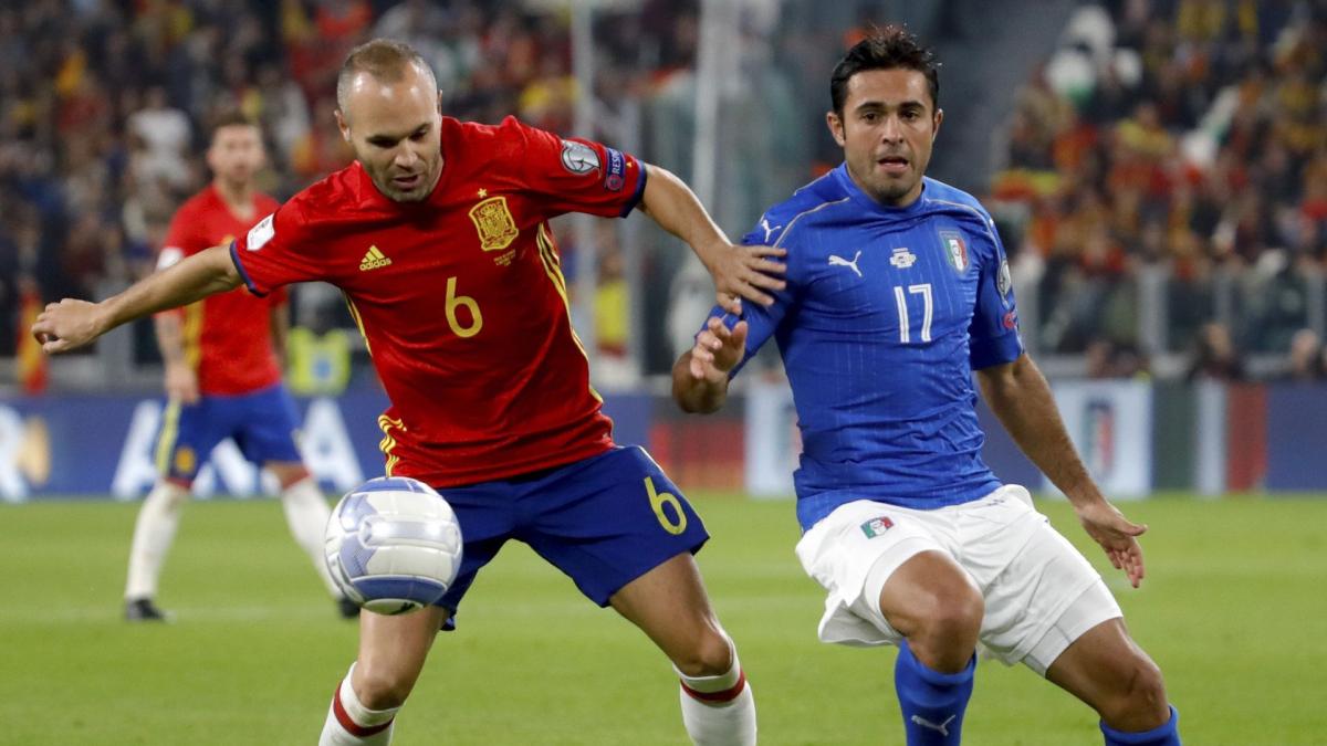 Le Maroc veut recruter Andrés Iniesta