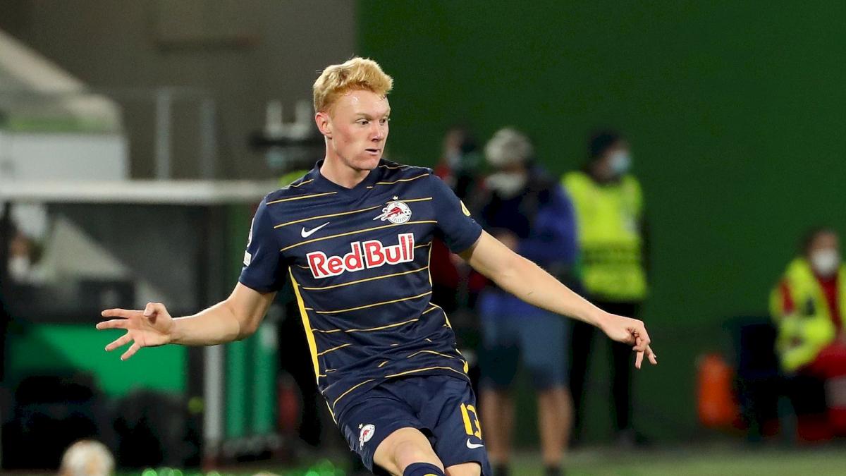 Nicolas Seiwald débarque au RB Leipzig