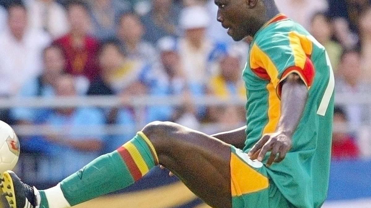 Sénégal : Papa Bouba Diop est décédé