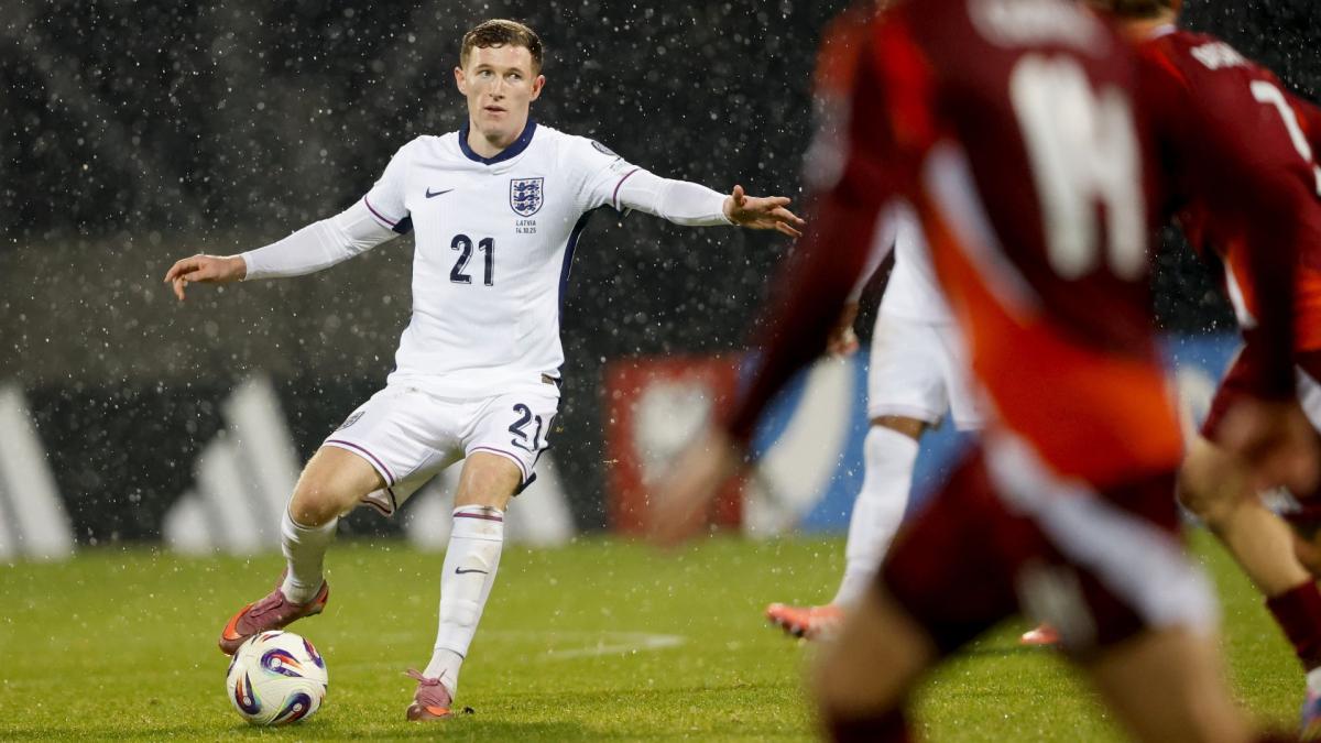 Elliot Anderson rend fou tous les cadors anglais