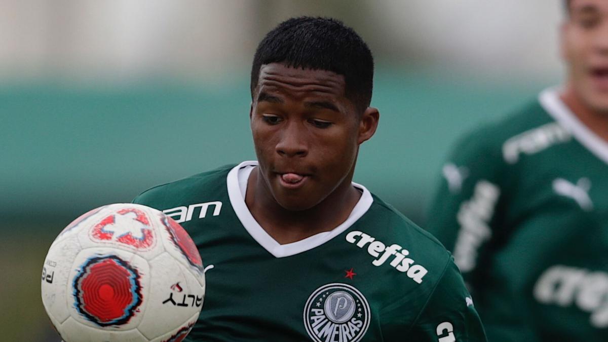 Real Madrid : les premiers mots d'Endrick