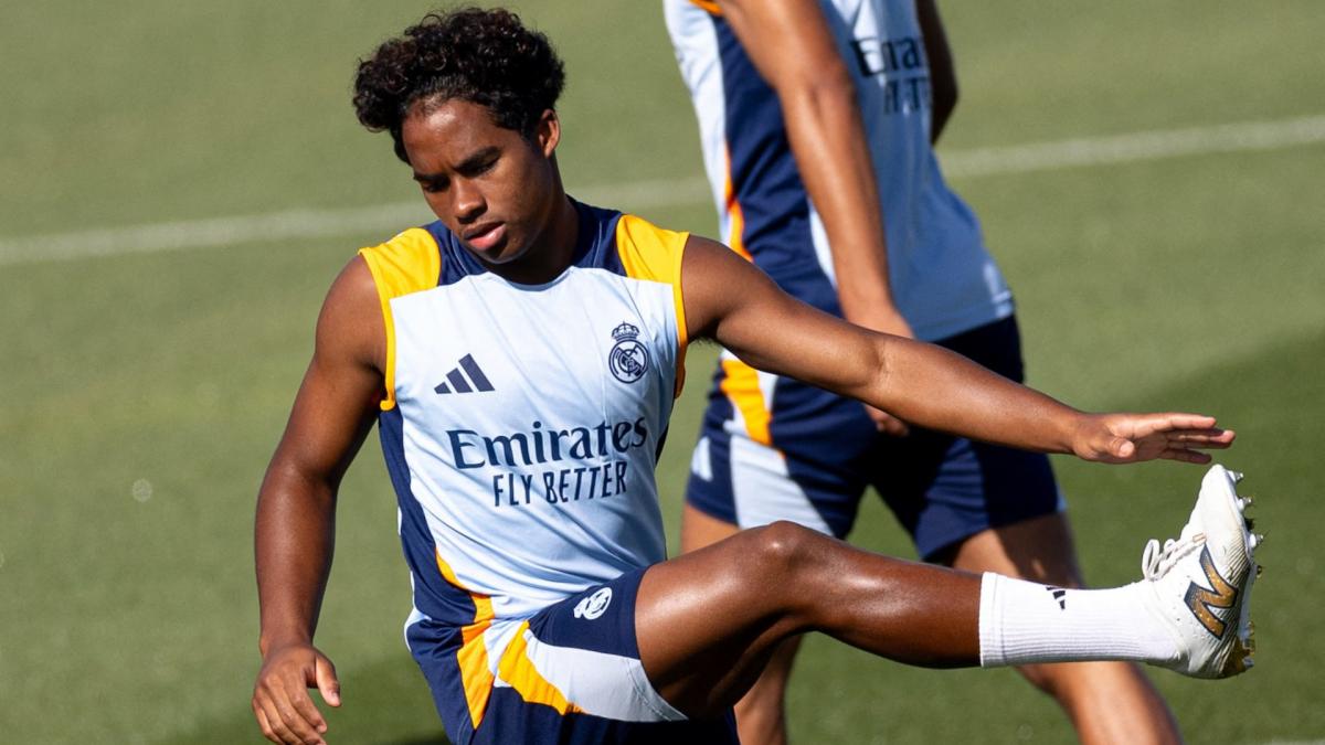 Real Madrid : un premier club se positionne sur Endrick