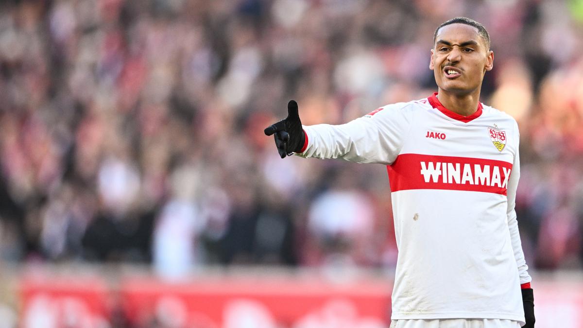 Stuttgart remporte la Coupe d’Allemagne avec un doublé de Millot