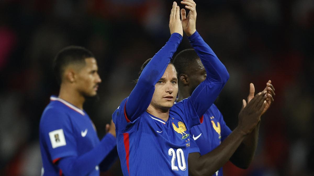 Islande - France : les compos sont là