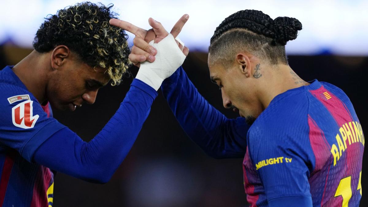 Liga : le FC Barcelone se balade tranquillement contre le Real Oviedo