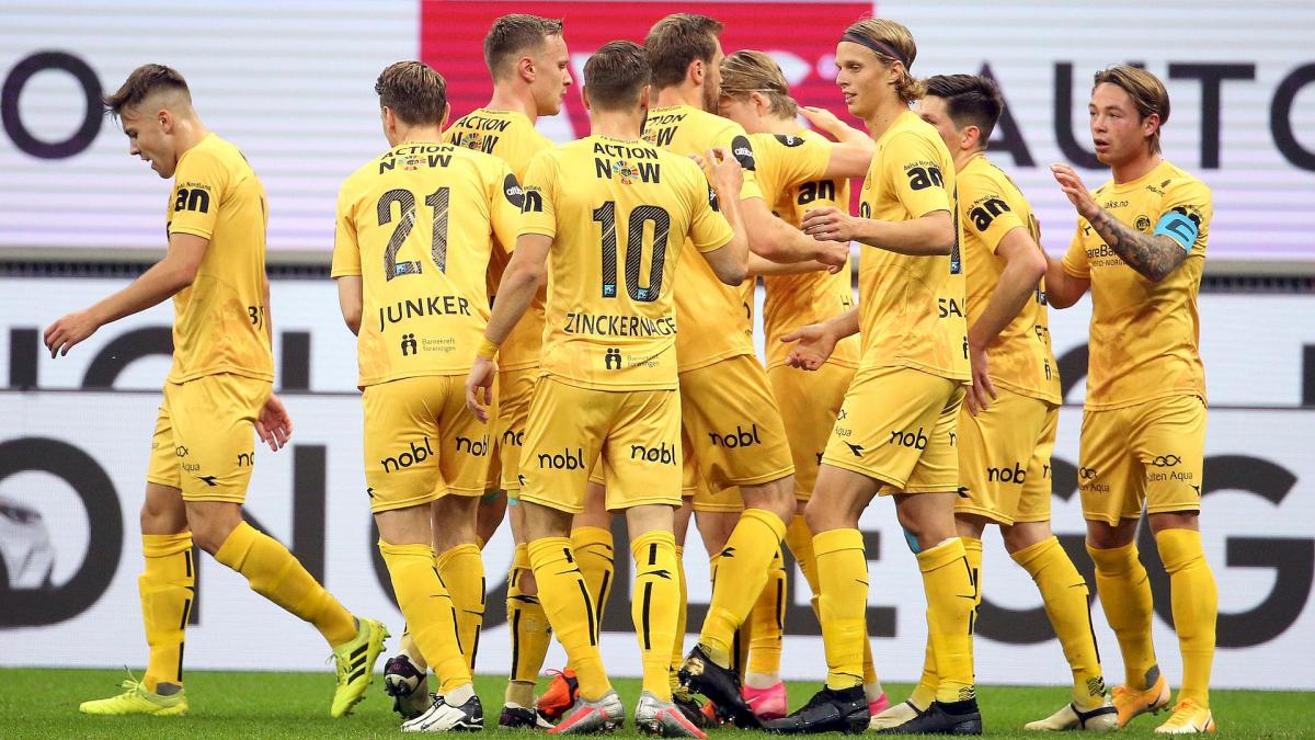 Le FK Bodø/Glimt, l'aurore boréale de l'année 2020