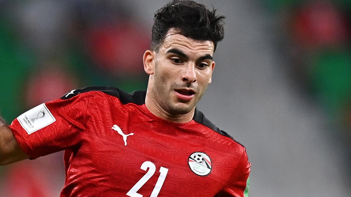 Égypte : Zizo a séduit la Ligue 1