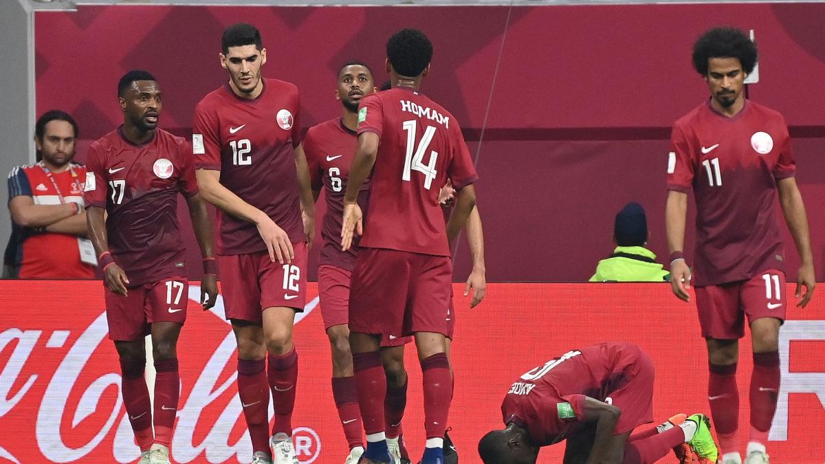 CdM : la liste du Qatar pour le Mondial