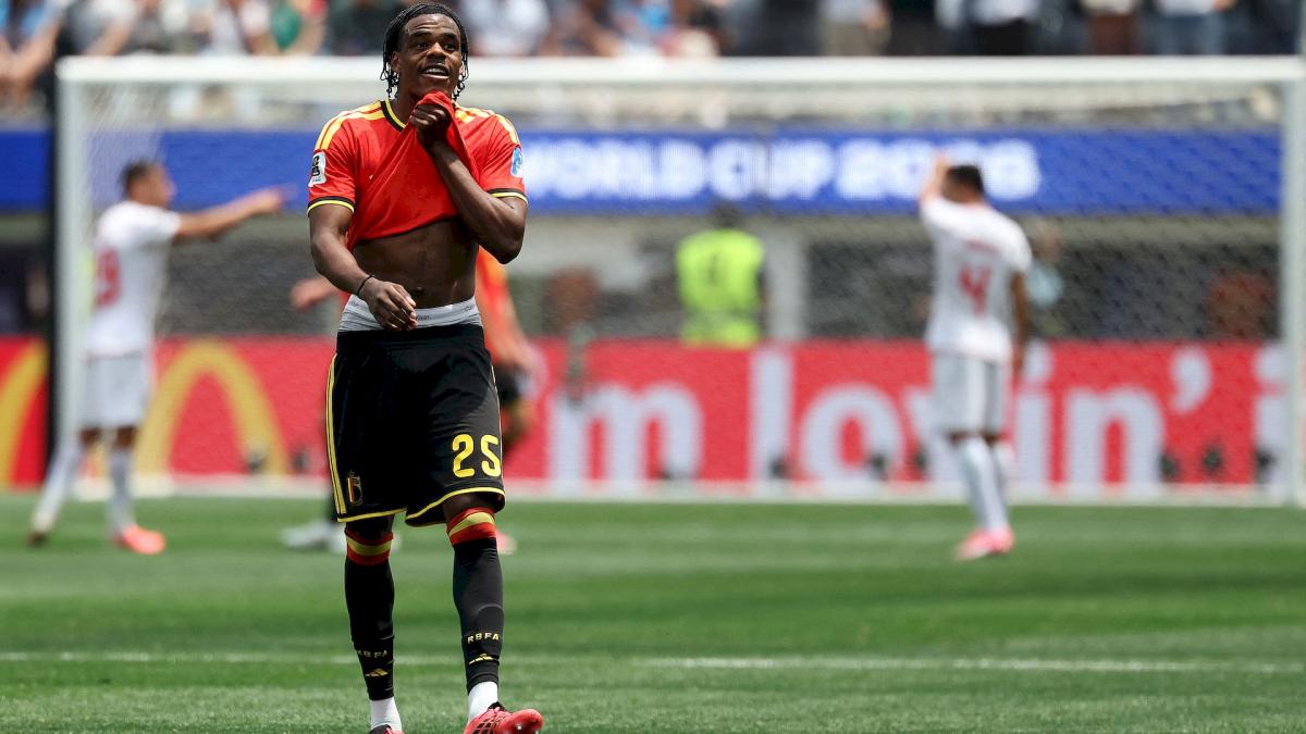 CdM 2026, Iran : l’arrêt complètement dingue de Beiranvand face à la ...