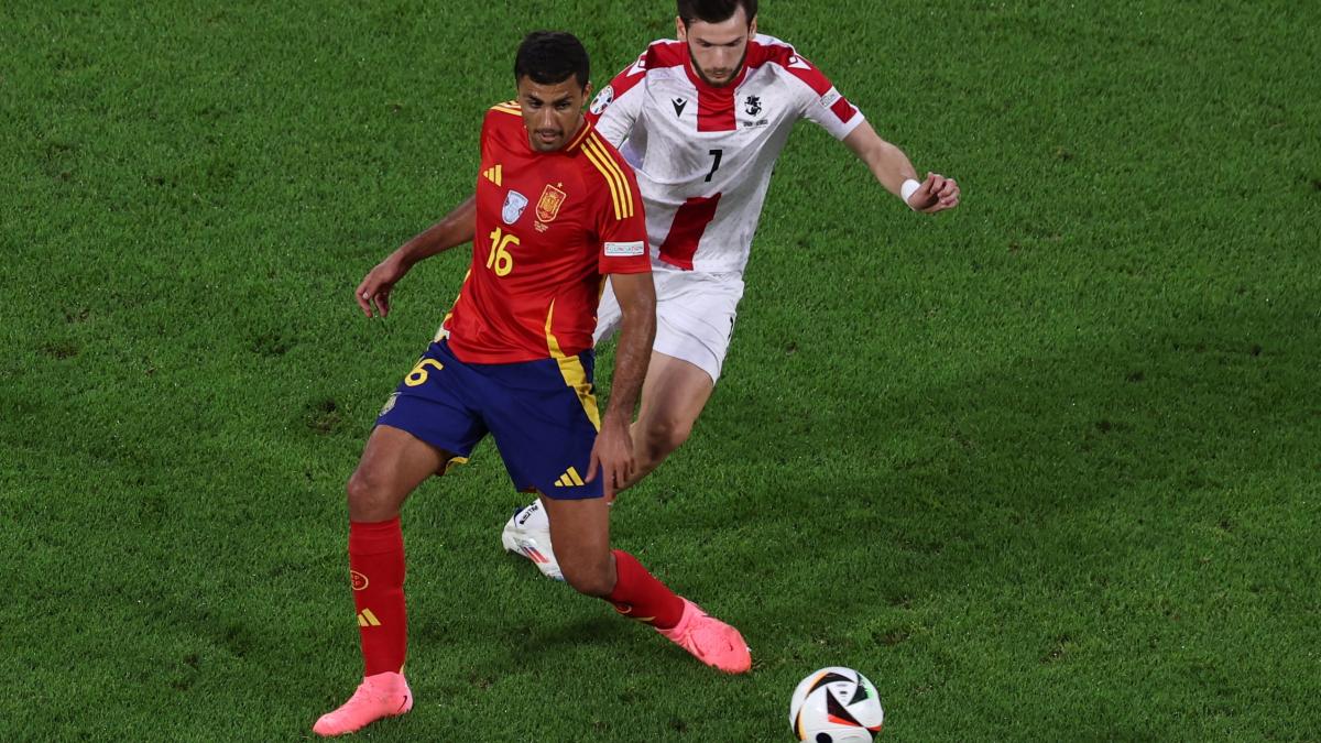 Rodri vers le Real Madrid