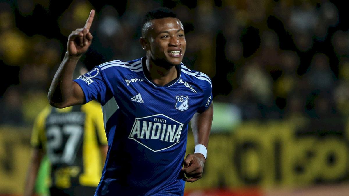 Lens s’offre le grand espoir colombien Oscar Cortés