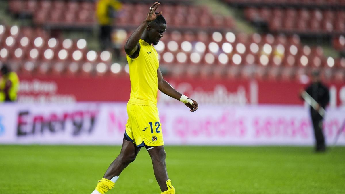 Éric Bailly signe à Oviedo