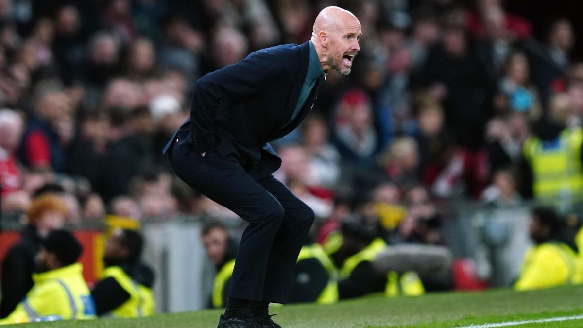 Erik ten Hag humilé pour son premier match à la tête du Bayer Leverkusen