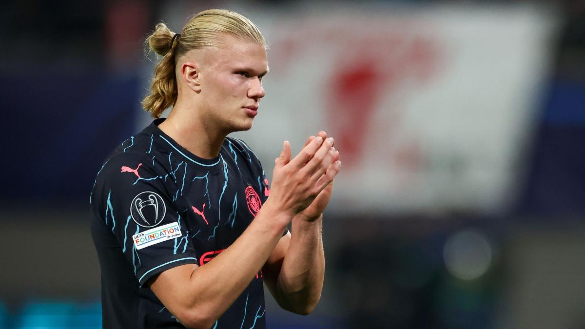 Erling Haaland meilleur buteur de l’histoire de la Norvège
