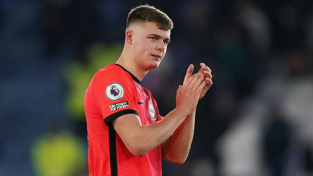 L’OM a 5 concurrents pour Evan Ferguson