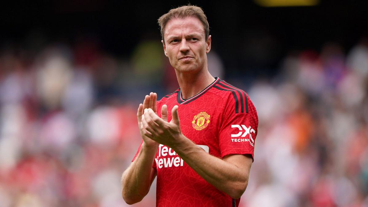 MU : Jonny Evans ne comprend pas la décision d’INEOS