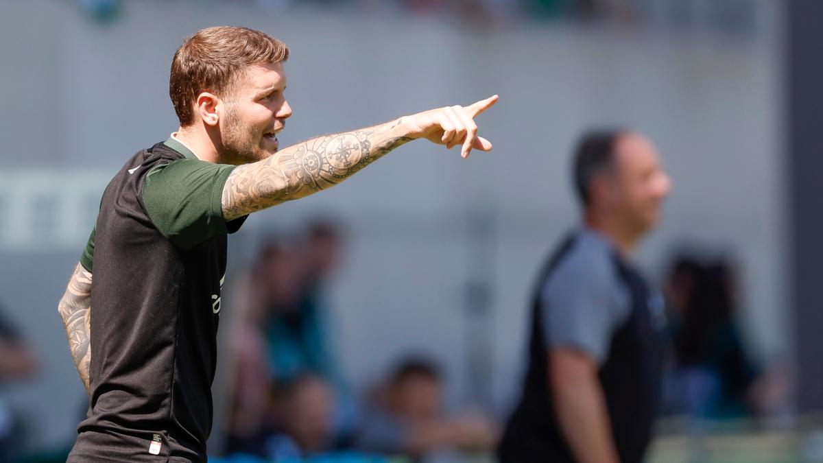 Fabian Hürzeler est le nouvel entraîneur de Brighton