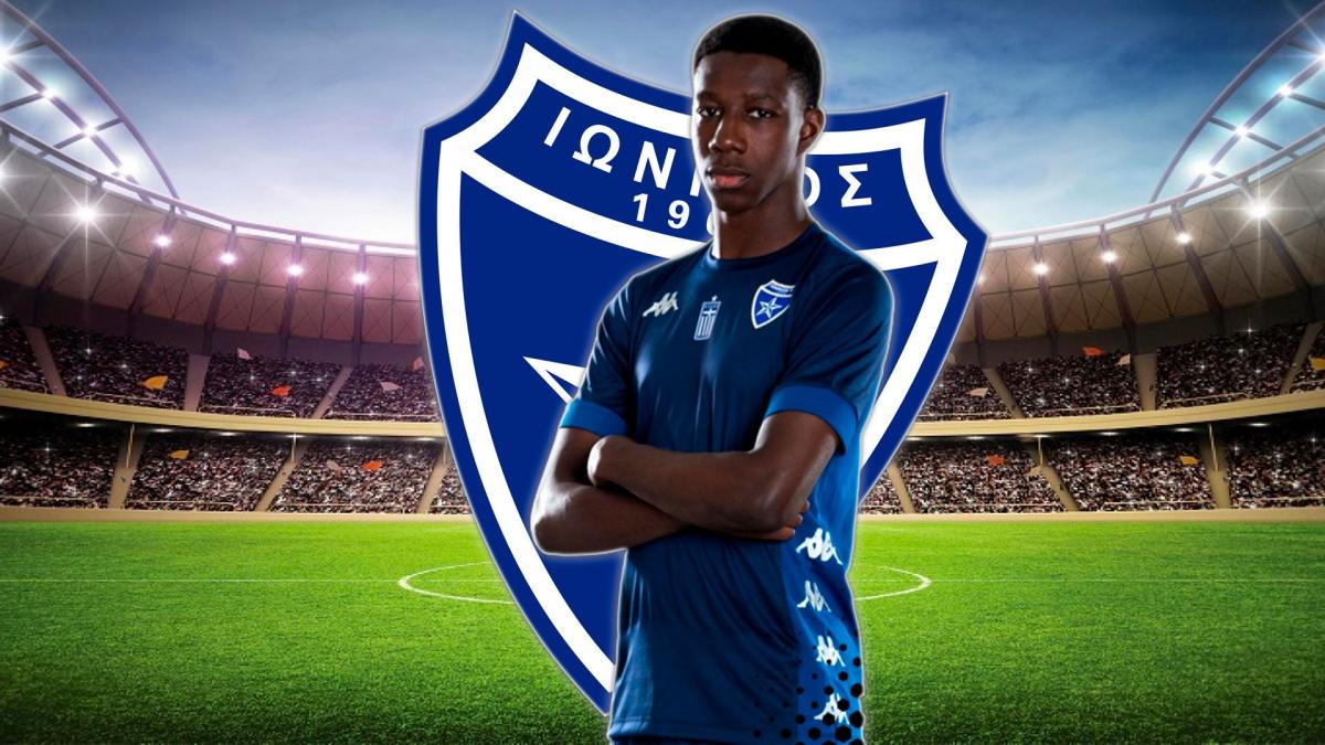 L’ancien Titi du PSG, Bandiougou Fadiga s’éclate en Grèce