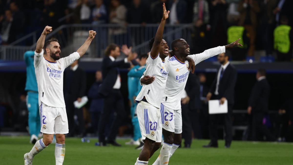 Le Real Madrid donne des nouvelles de Ferland Mendy