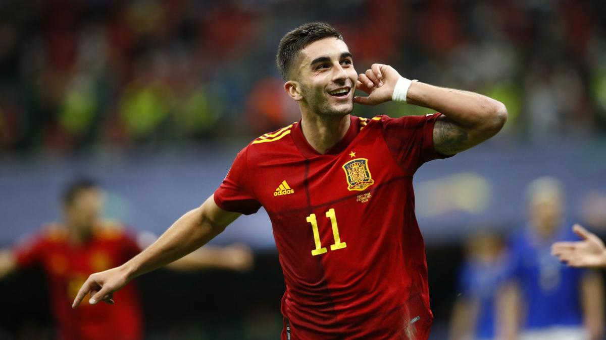 Barça : le futur contrat de Ferran Torres invalidé par la Liga ? - E-Paris