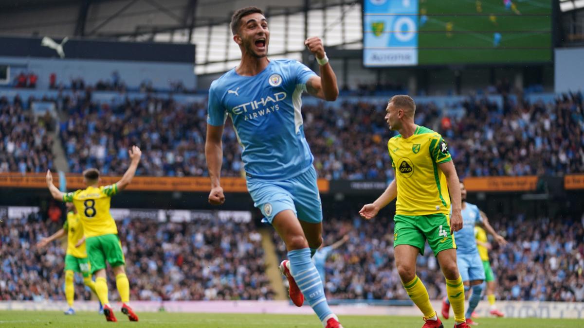 Man City : Pep Guardiola confirme à demi-mot pour Ferran Torres au Barça