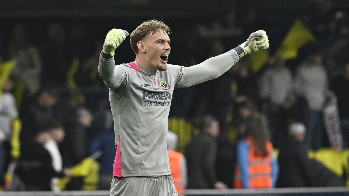 Chelsea s’offre Filip Jorgensen