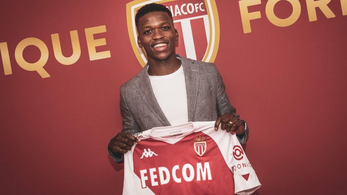 Monaco s’offre Florentino Luis
