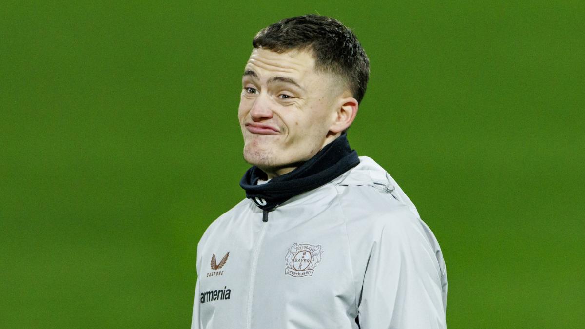 Le Bayern Munich en rajoute une couche pour Florian Wirtz