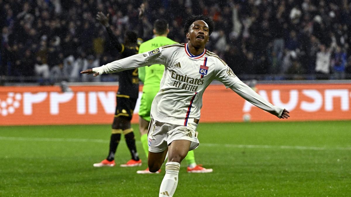 Malick Fofana - Forum officiel de l'OL