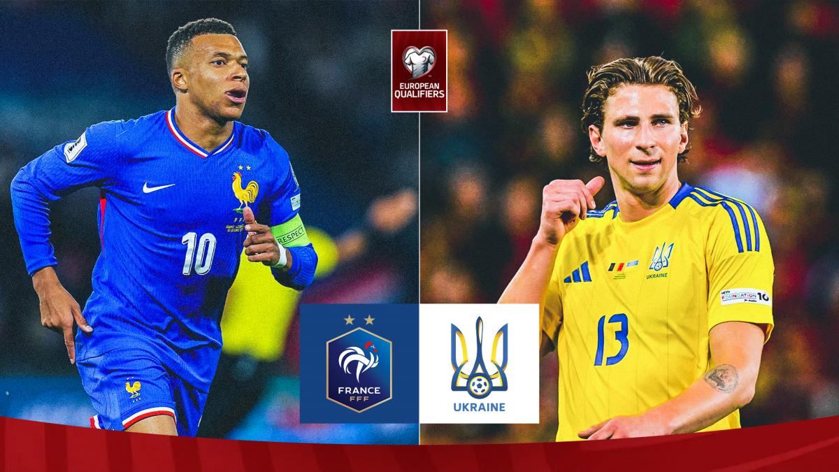 France - Ukraine : les compositions officielles