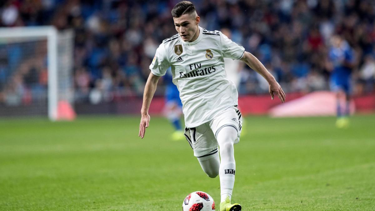 Fran García revient au Real Madrid