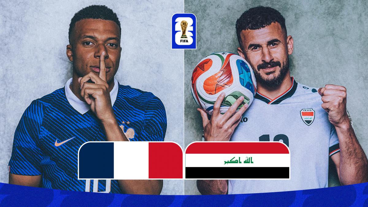 france-irak-compositions-probables