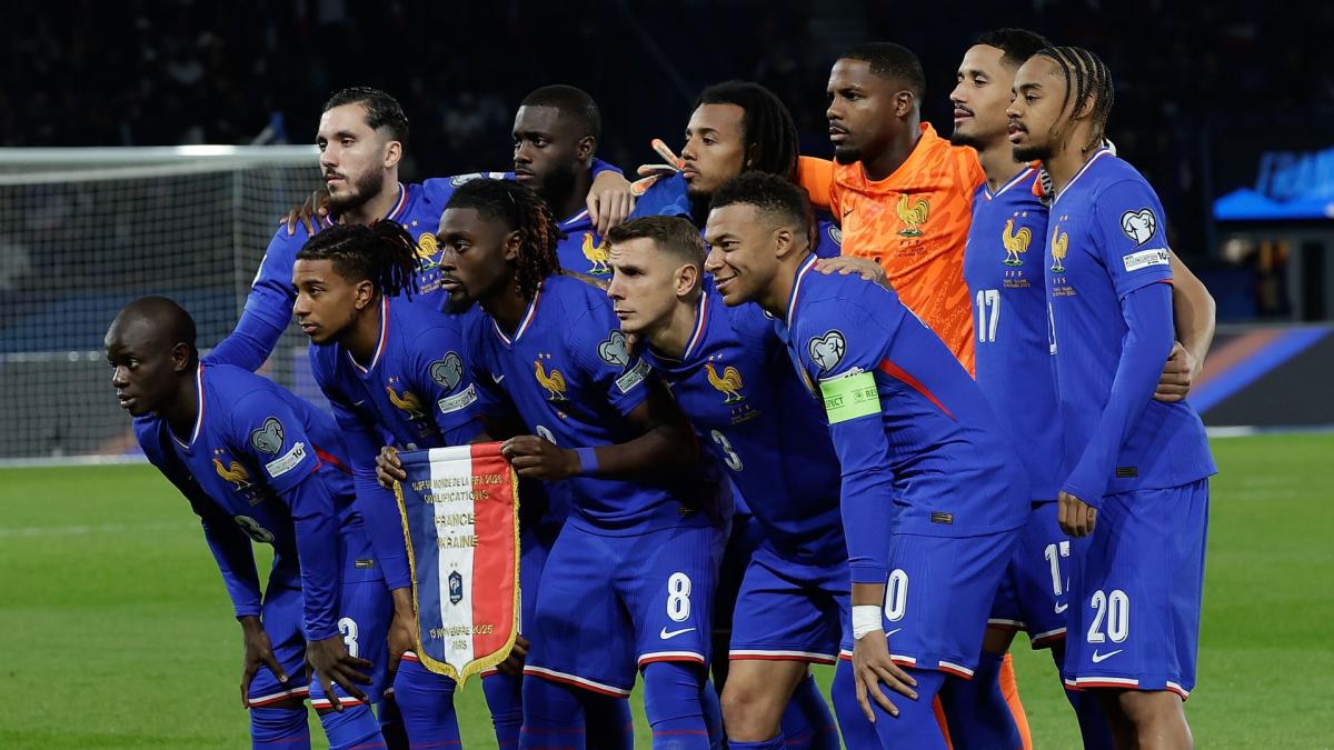 Équipe de France : les grands gagnants de la trêve internationale