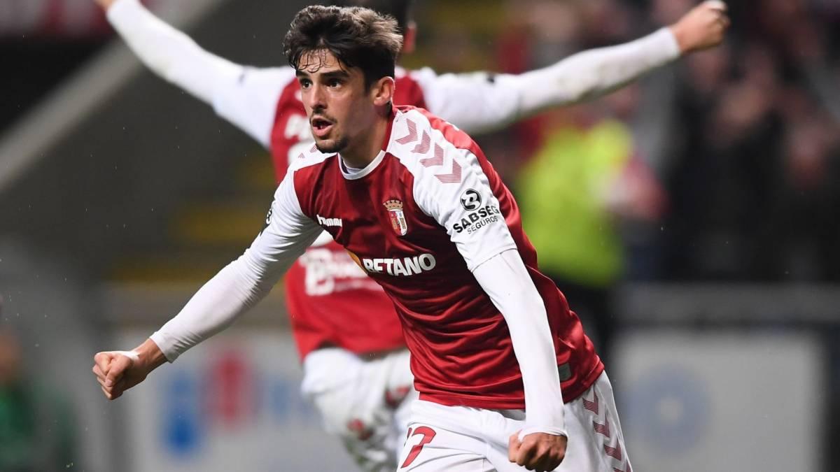 Portugal : première convocation pour Francisco Trincão