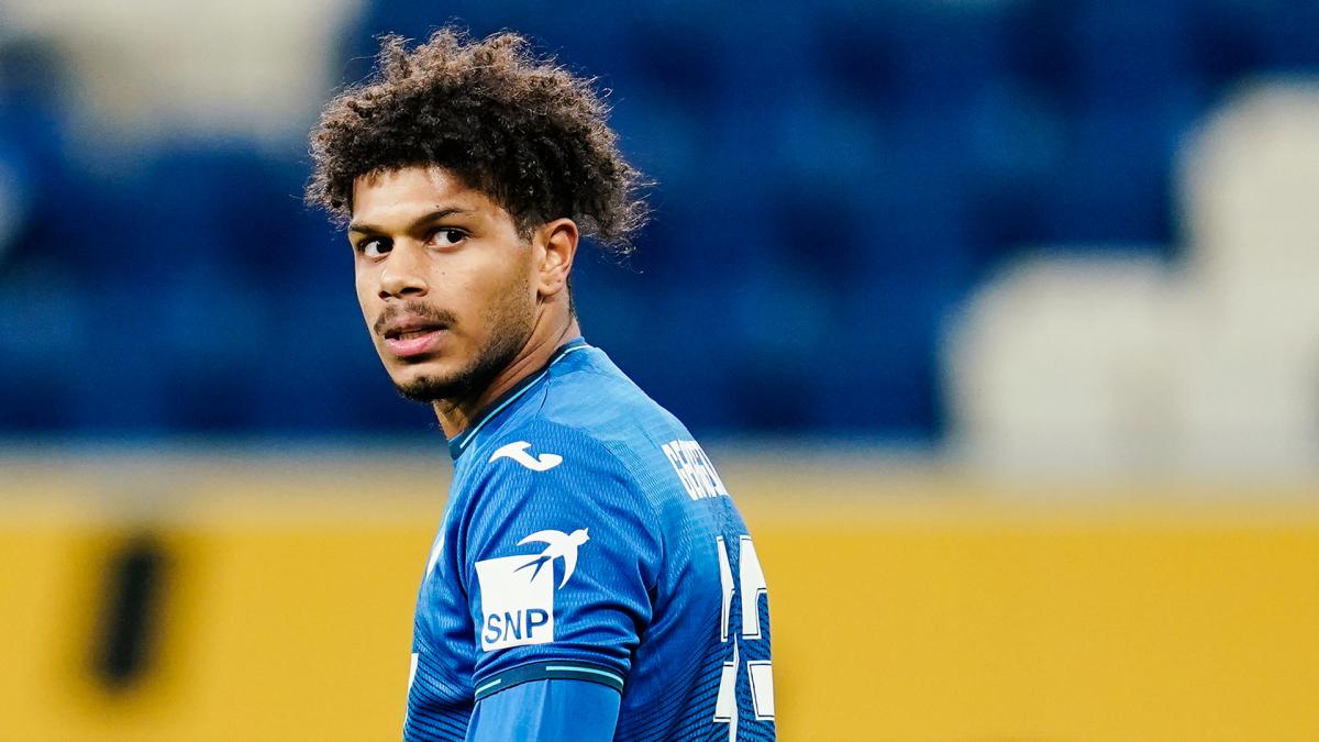 Hoffenheim : Georginio Rutter, le pari gagnant qui vaut de l'or