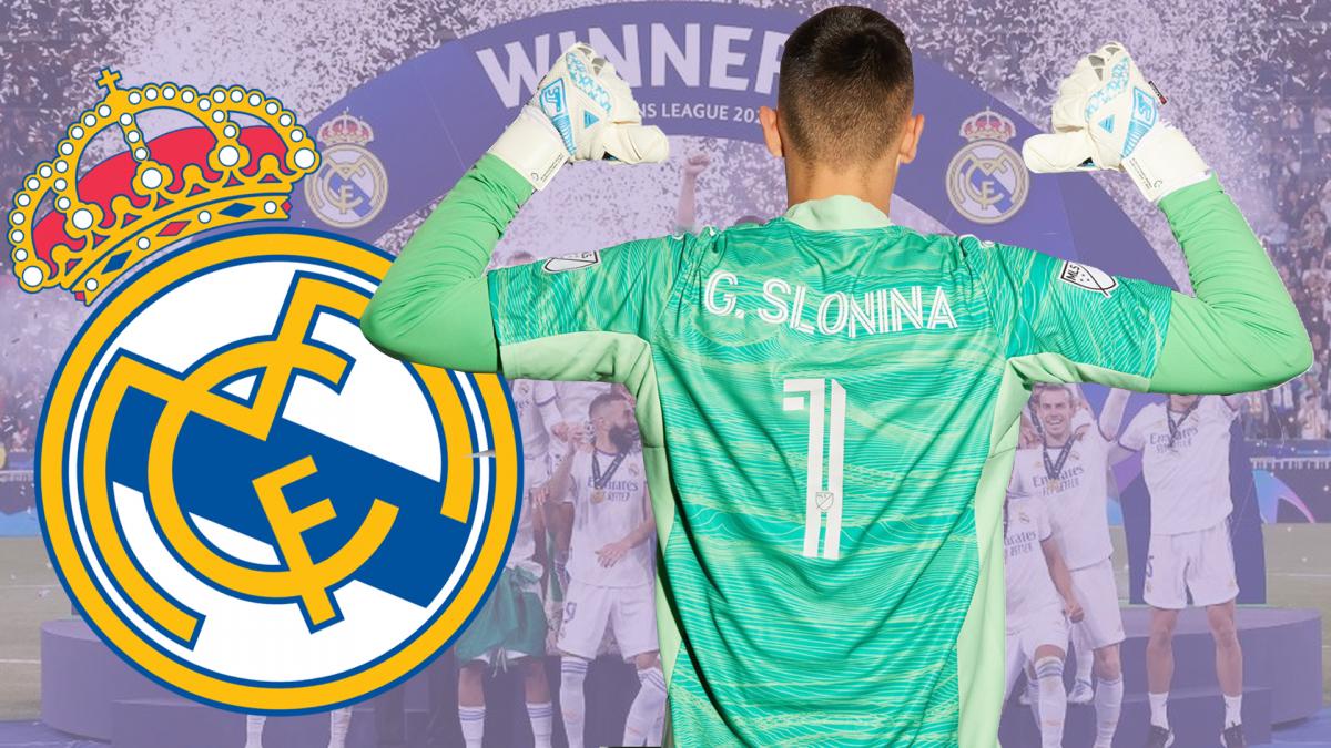 Chelsea : Gabriel Slonina en approche