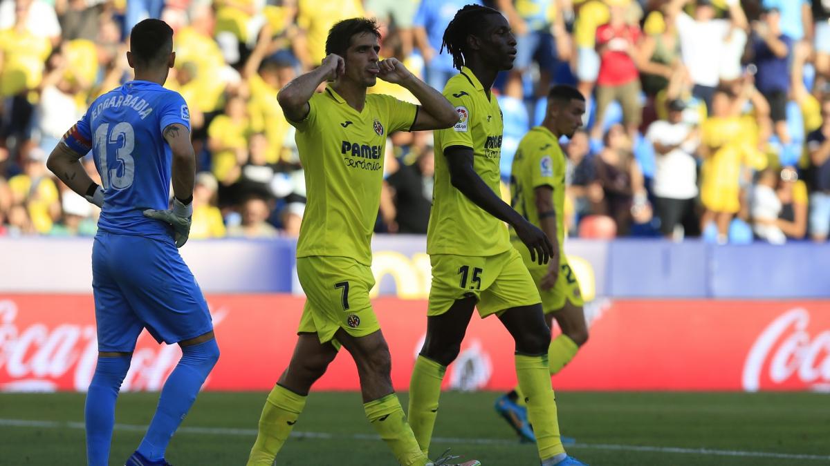 Liga : Villarreal s'offre une large victoire à domicile face à Elche