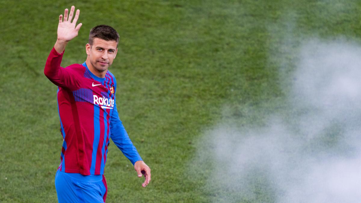 Espagne : l'hommage de Sergio Ramos à Gerard Piqué