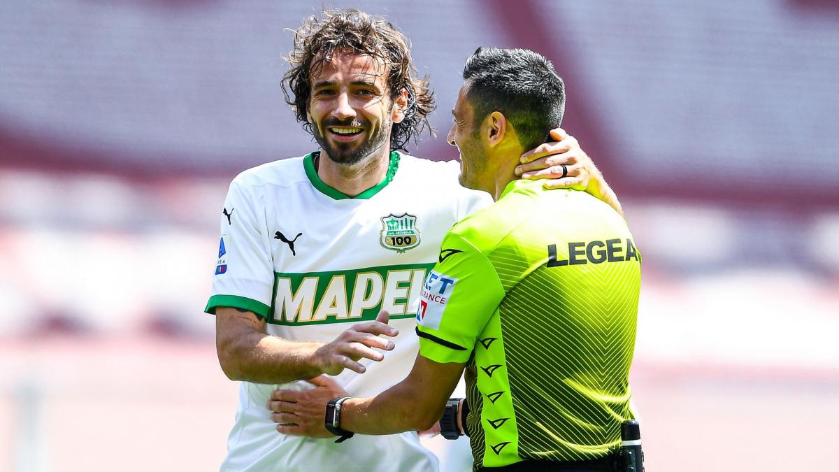 Serie A : Sassuolo surprend la Fiorentina