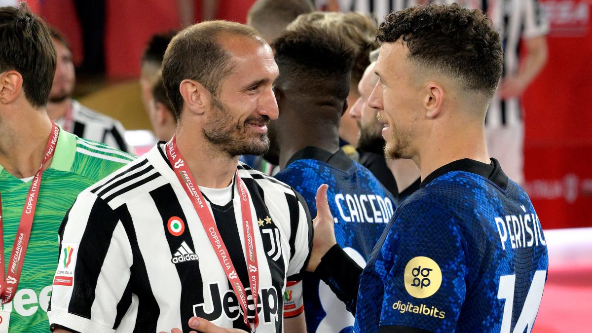 Giorgio Chiellini Va Signer Au Los Angeles Fc