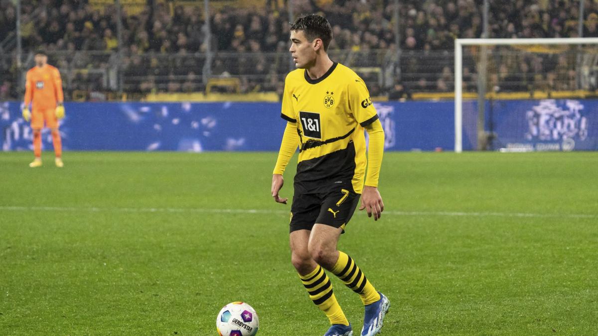 BVB : Reyna attend pour se décider
