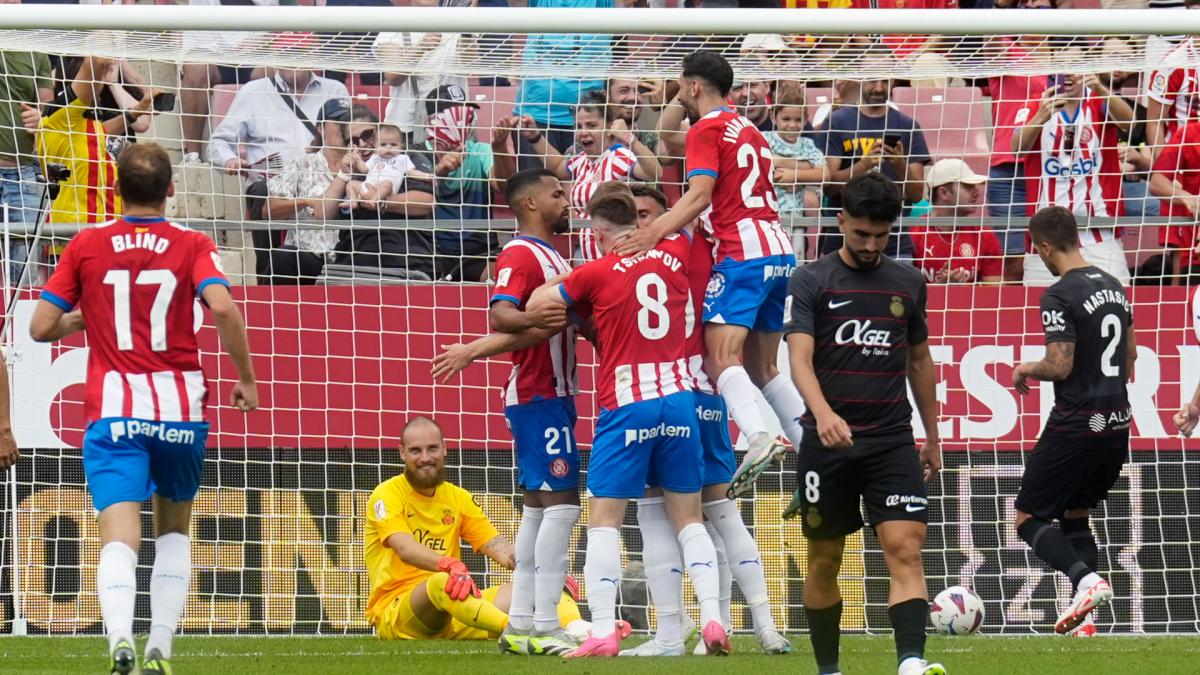 Girona : quand les méthodes du City Football Group cartonnent en Espagne