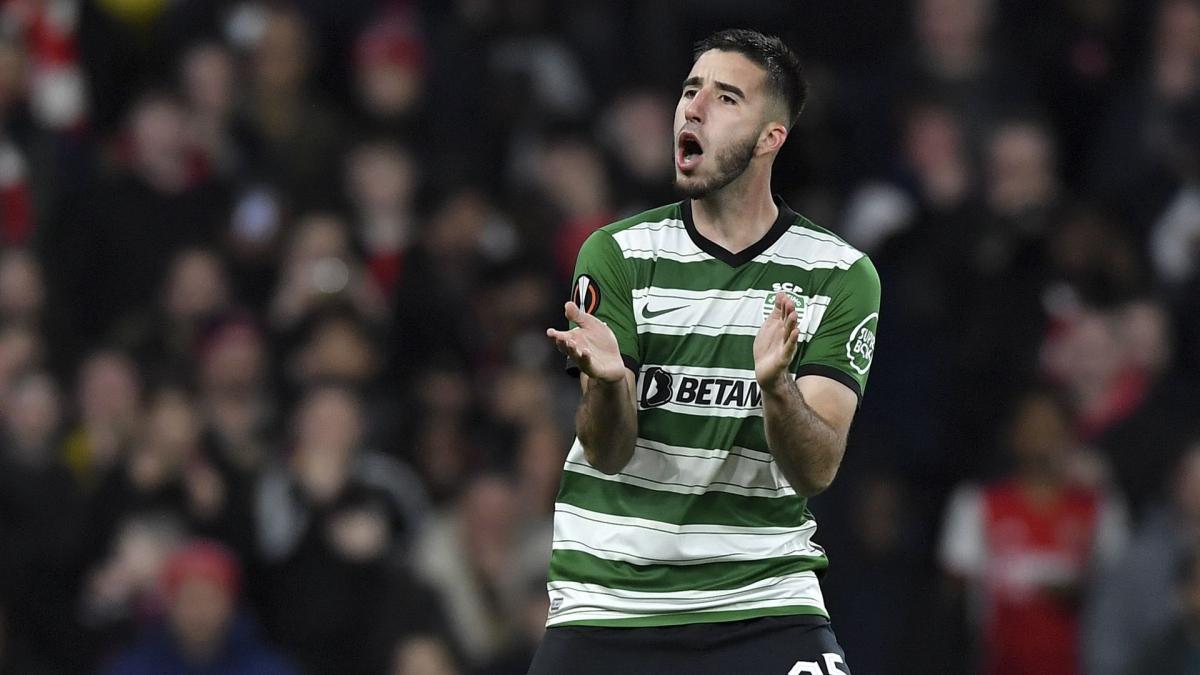 Manchester United va lancer les grandes manoeuvres pour Gonçalo Inácio