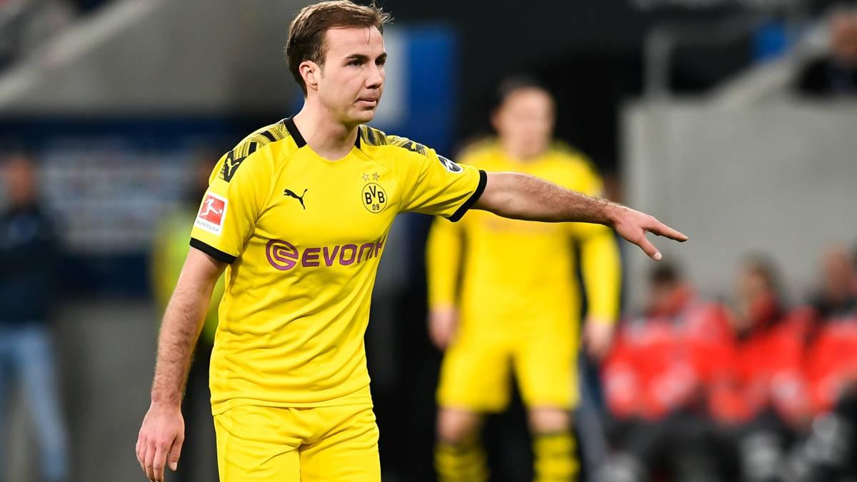 BvB : Michael Zorc confirme le départ de Mario Götze à la fin de la saison