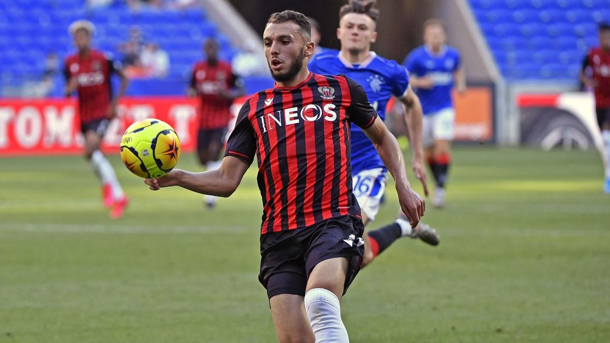 Nice : Amine Gouiri tacle l’OL
