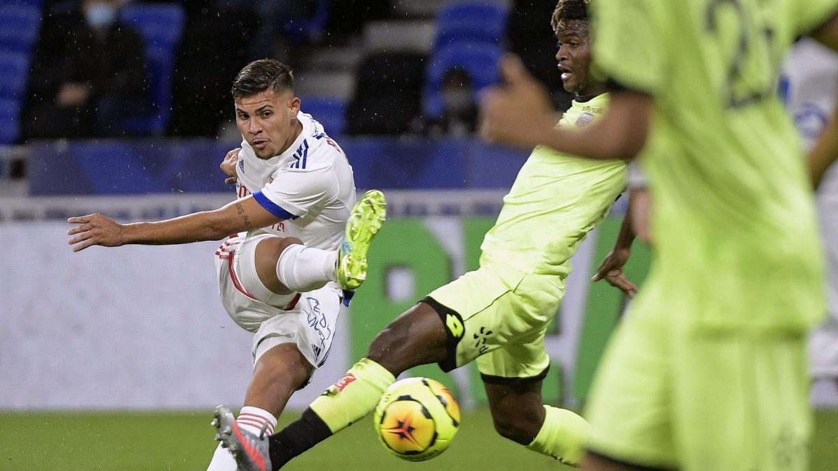 Brésil : Bruno Guimarães savoure sa sélection