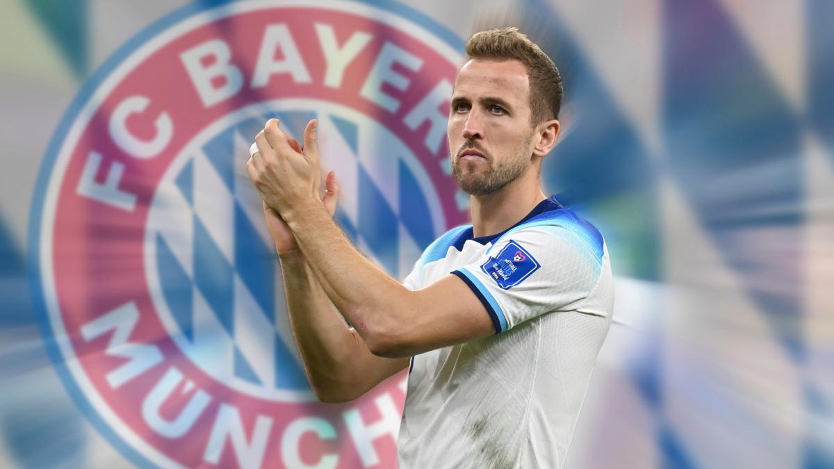 Les patrons du Bayern sont à Londres pour Kane