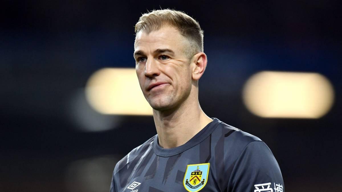 PL : Joe Hart va quitter Burnley